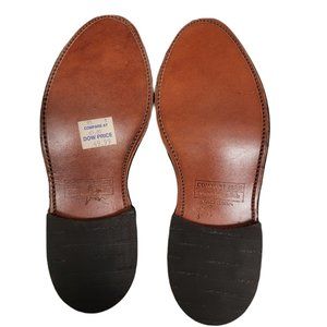 Hanover | Shoes | Vintage Hanover Comfort Plus Eyelet Punched Cap Toe ...